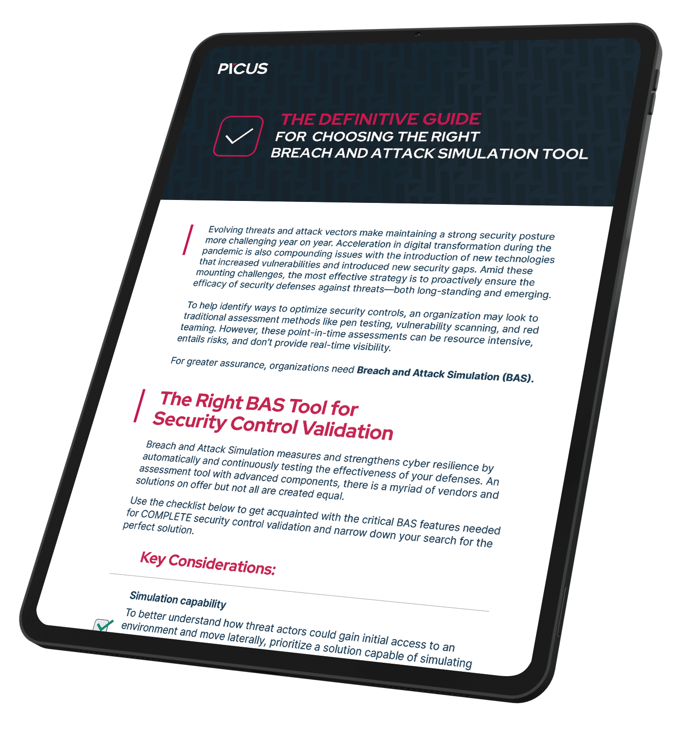 The Definitive Guide for Choosing the Right BAS Tool